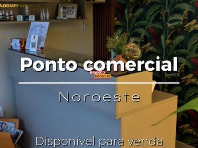 EXCELENTE OPORTUNIDADE. PONTO COMERCIAL PARA VENDA PORTEIRA FECHADA, Setor Nor