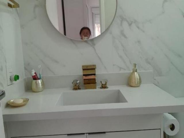 EXCELENTE OPORTUNIDADE RESERVA SAÚDE 63M²