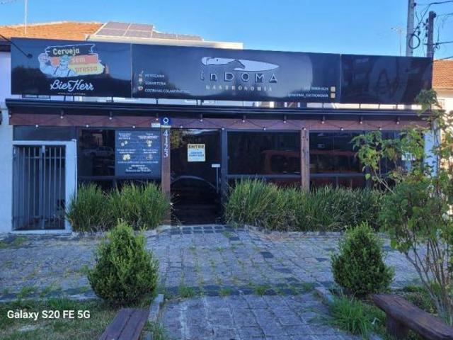 Excelente oportunidade restaurante completo, a venda em localizacao estrategica
