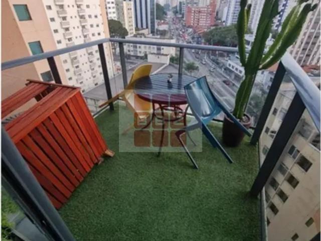 Excelente oportunidade: Sala comercial para venda ou locação em Indianópolis, São Paulo SP, com 4 sa