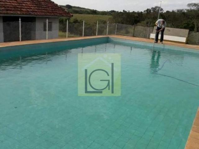 Excelente oportunidade: Sítio à venda em Porto Feliz SP, Bairro da Glória, 5 quartos, 2 suítes, 2 sa