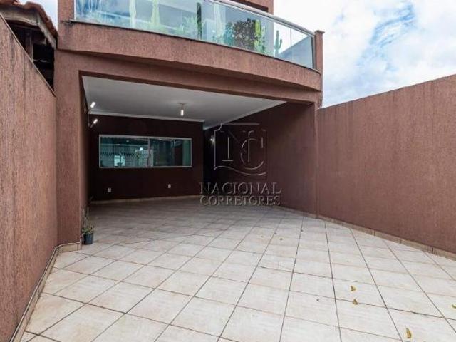 Excelente oportunidade sobrado de alto padrão 3 dormitórios sendo os 3 suítes, Vila Lucinda Santo An