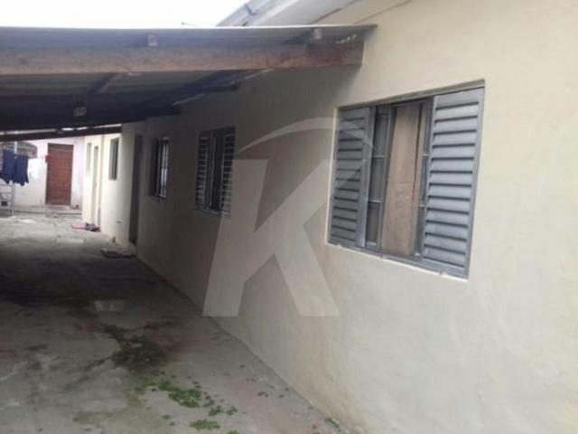 Terreno na Parada Inglesa com 3 casas