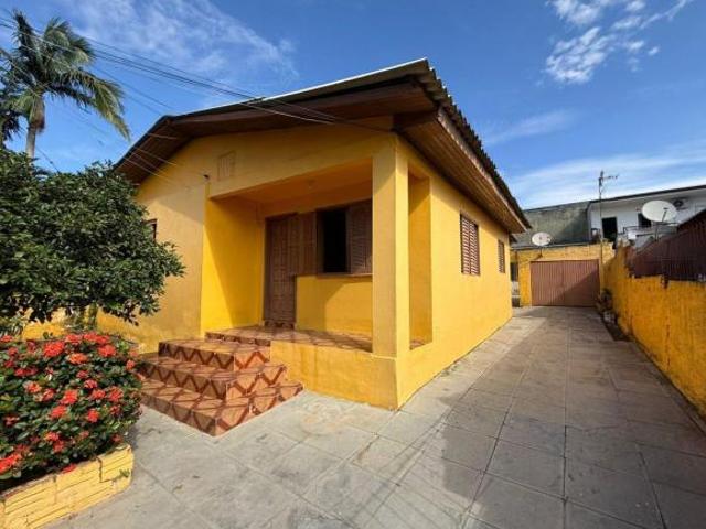 EXCELENTE OPORTUNIDADE! Terreno com Duas Casas à Venda VIAMÓPOLIS R$500.000,00