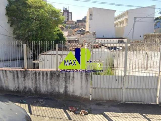 Excelente oportunidade: Terreno à venda na Vila Esperança, São Paulo SP com 300,00 m² de área