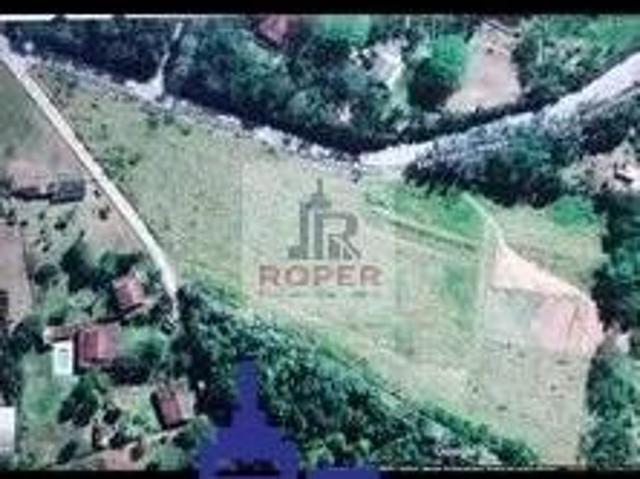 EXCELENTE OPORTUNIDADE! TERRENO DE 8.000 M² FRENTE A ESTRADA NAGAO À VENDA EM MOGI DAS CRUZES