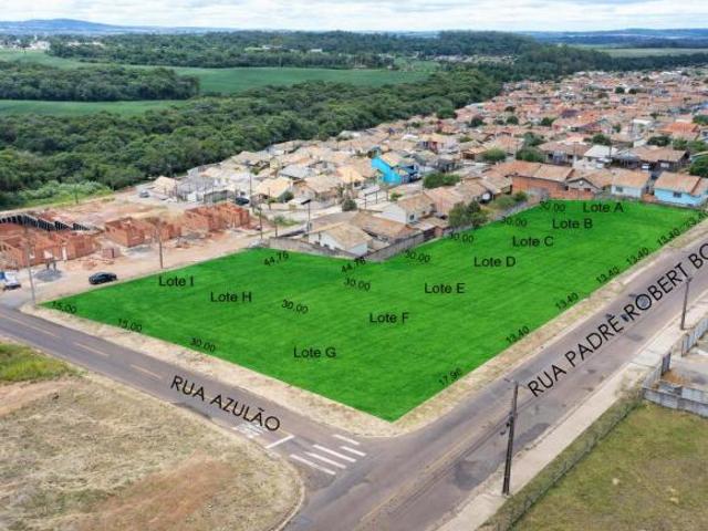 EXCELENTE OPORTUNIDADE TERRENOS EM PONTA GROSSA