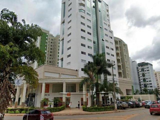Excelente oportunidade! Venda de 02 vagas de garagem no ED.QUARTIER CENTER!