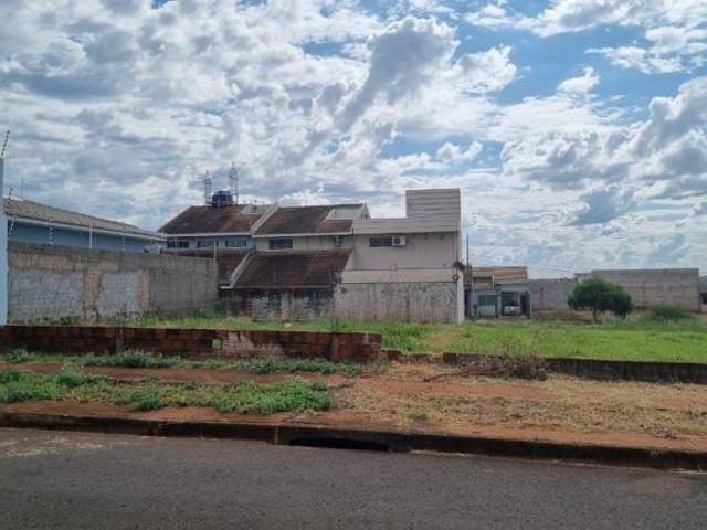 Excelente opotunidade Terreno no Jardim Campo Belo307 m2AGENDE SUA VISITA!IMOBILIÁRIA MORADA DO SOL