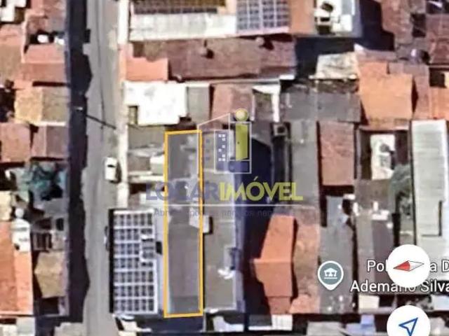 Excelente Lote à Venda, ao lado da Tenda da Esfiha e Pizzaria no bairro Brasil, Vitória da Conquist