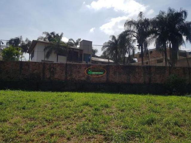 Excelente lote à venda no bairro Bandeirantes Pampulha, Belo Horizonte!