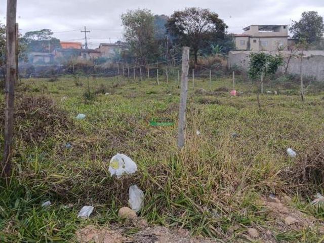 Excelente lote à venda no bairro Guarujá Mansões, Betim!