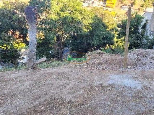 Excelente lote à venda no bairro Palmeiras, Belo Horizonte!