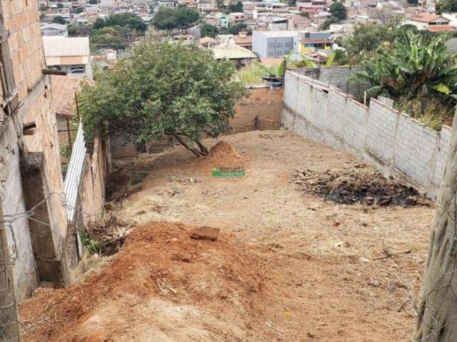 Excelente lote à venda no bairro São Marcos, Belo Horizonte!
