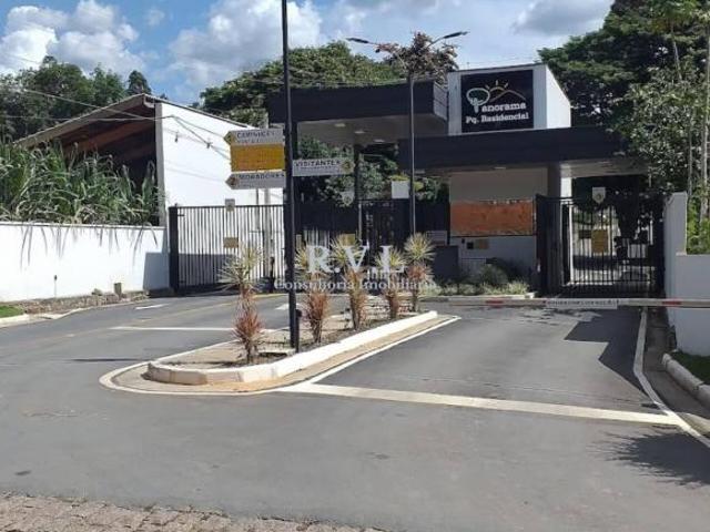 Excelente lote à venda no condomínio Panorama Parque Residencial em Atibaia SP