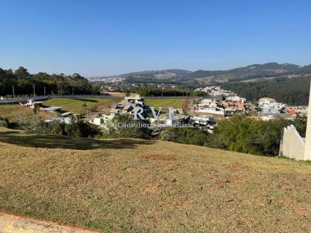 Terreno de 514 m² à venda no Condomínio Vale das Águas em Bragança Paulista SP
