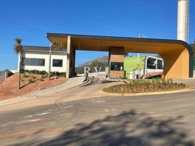 Excelente lote à venda em condomínio fechado em Atibaia SP