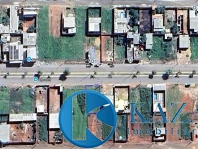 EXCELENTE LOTE COM 300,00 M² NO RESIDENCIAL GREENVILLE I
