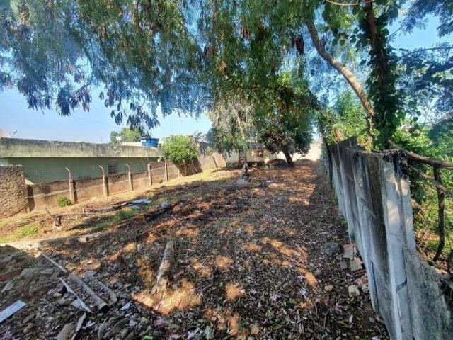 Excelente Lote com 360m² — Área Totalmente Plana e Pronta para Construir!