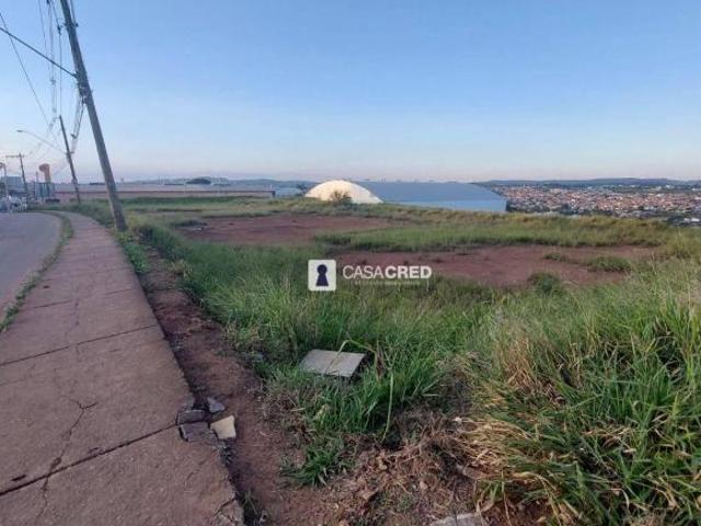 EXCELENTE LOTE COMERCIAL A VENDA NA ENTRADA DA CIDADE