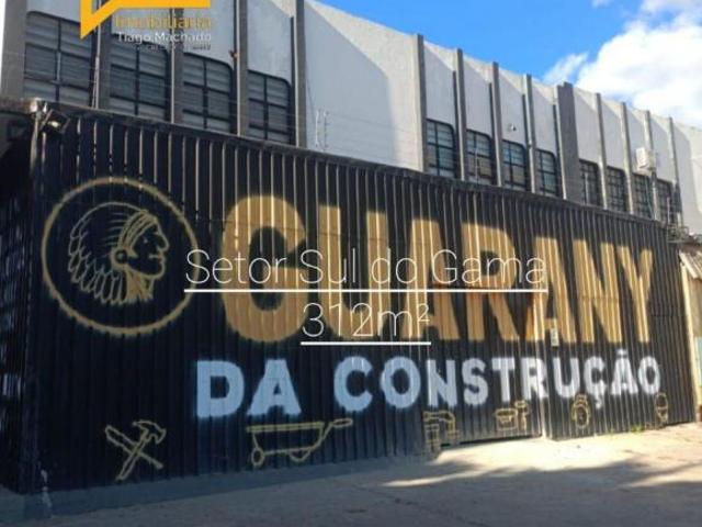 Excelente lote comercial no Setor Sul do Gama