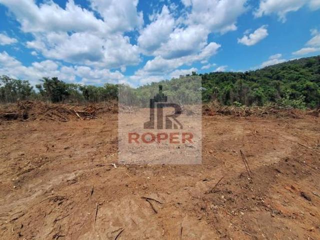 EXCELENTE LOTE DE 9.750 M² COM AUTORIZAÇÕES À VENDA EM ARAÇARIGUAMA