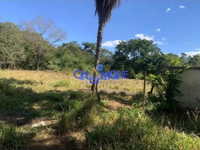 Excelente lote de 1.000m² em Lagoa Santa situado na Fazenda do Jack. Ótimo preço e localização, pont