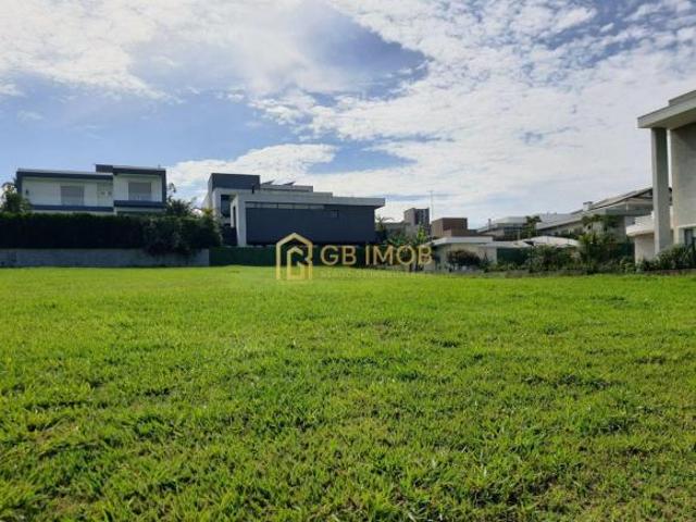Excelente Lote de 1.005,41 m² à Venda Condomínio Portal do Japy Cabreúva GB8427