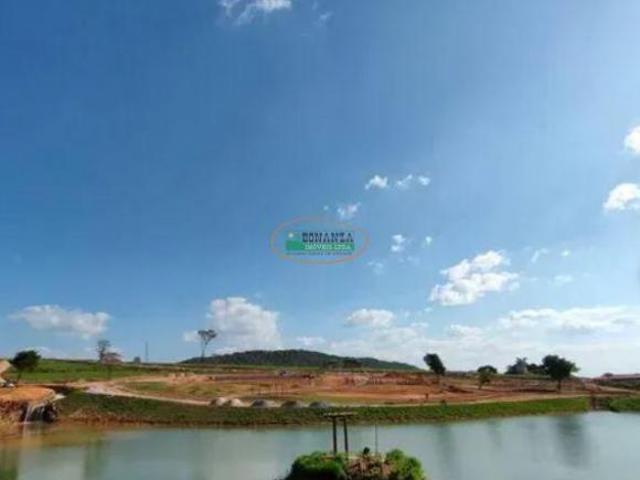 Excelente lote de 20.046m² no Mirantes Fazendas em Sete Lagoas MG