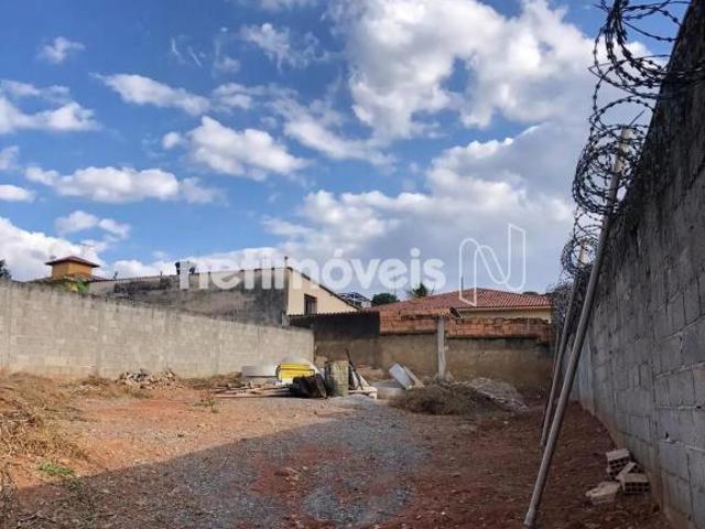 Excelente Lote de 360m² com Ótima Topografia e Localização Estratégica em Santa Luzia!