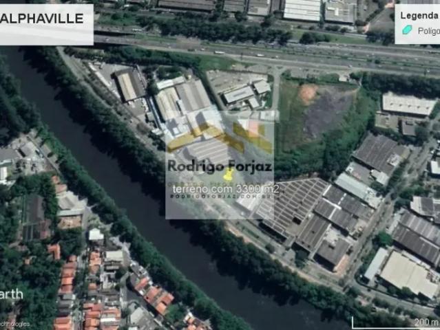 Excelente lote locação