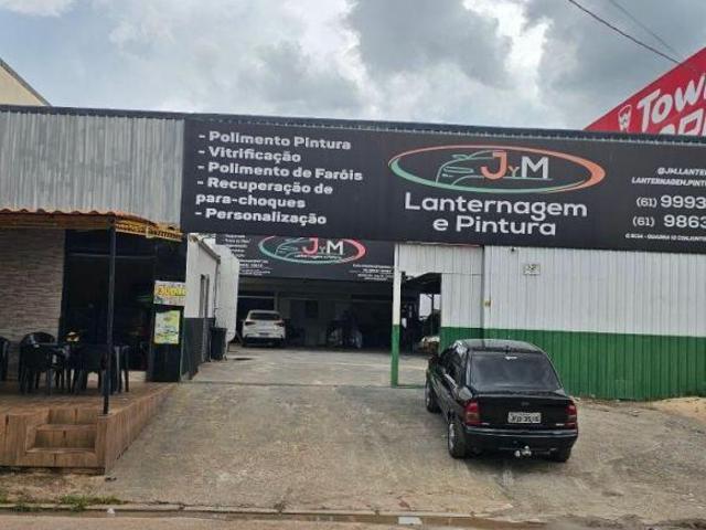 EXCELENTE LOTE NA SCIA CIDADE DO AUTOMÓVEL