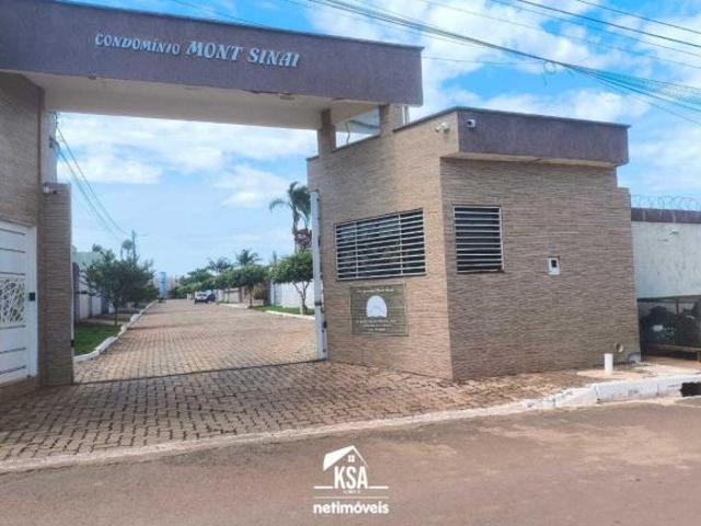 Excelente Lote no Residencial Mont Sinai com 576 m2 Ponte Alta do Gama DF