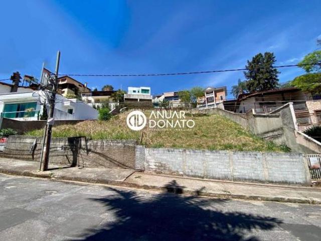Excelente lote no Santa Lúcia com vista panorâmica para a cidade
