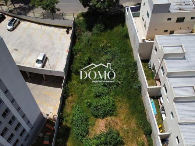 Excelente lote para Prédio no bairro Cabral