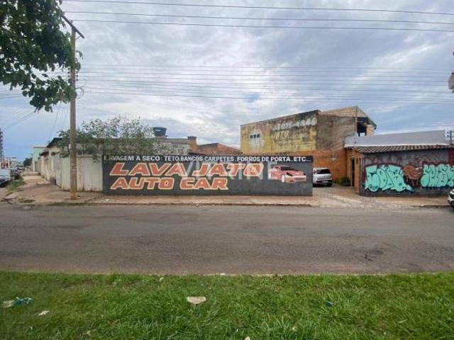 Excelente Lote/residencial/comercial em frente o Posto Petros