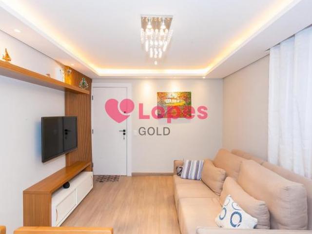 Excelente localização, 3 quartos, com 88m², 1 vaga coberta, no Batel