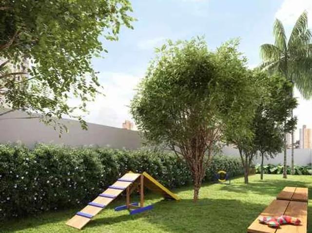 Excelente Localização, Apartamento 54m² 2 quartos e 1 vaga