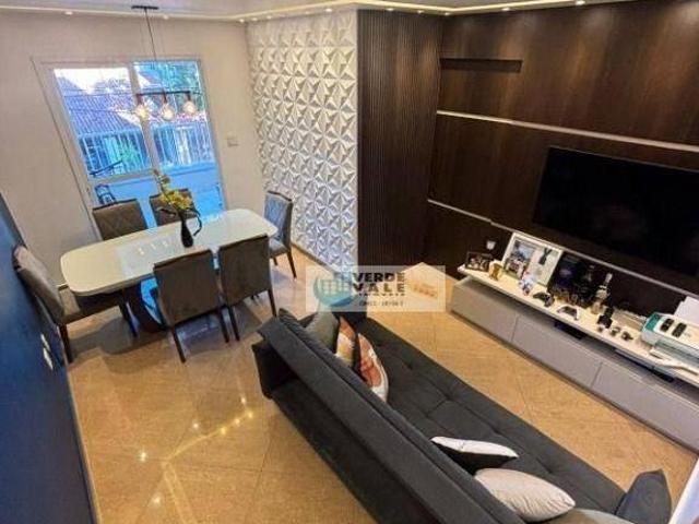 Excelente localização apartamento com 2 dormitórios 1 suíte Jardim das Indústrias São José