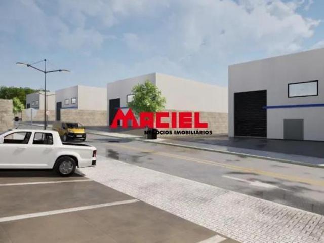 excelente localização area industrial