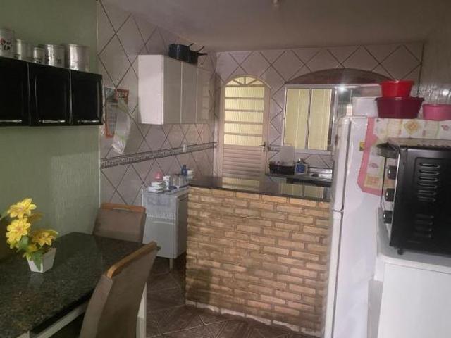 EXCELENTE LOCALIZAÇÃO! CASA AR8 SOBRADINHO 2!