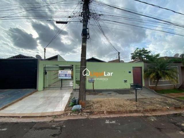 Excelente Localização! Casa 2 Quartos + Edícula no Parque dos Novos Estados
