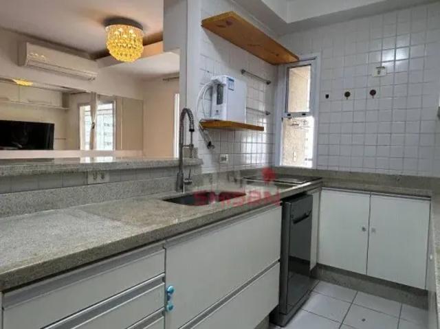 Excelente localização, com varanda Gourmet no coração do bairro do Paraíso!