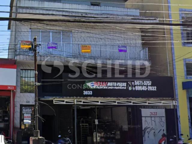 Excelente localização comercial em Avenida movimentada