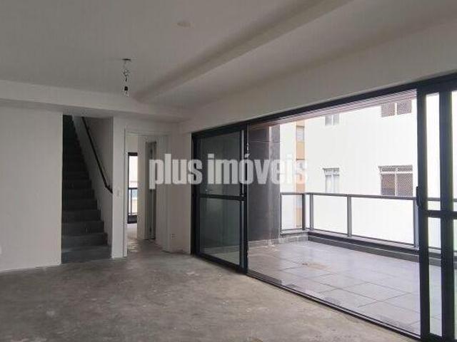 EXCELENTE LOCALIZAÇÃO ! DUPLEX COM 3 VAGAS!