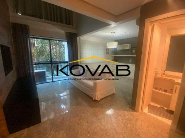 Excelente localização em Moema Apartamento MOBILIADO para venda 70m²