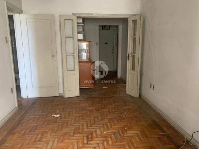 Excelente localização no Boqueirão vista Mar, 1 dormitório