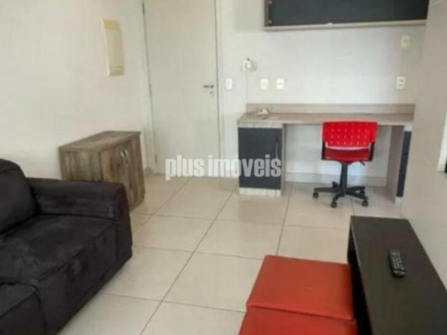 EXCELENTE LOCALIZAÇÃO ! STUDIO PRONTO E COM VAGA! OPORTUNIDADE!