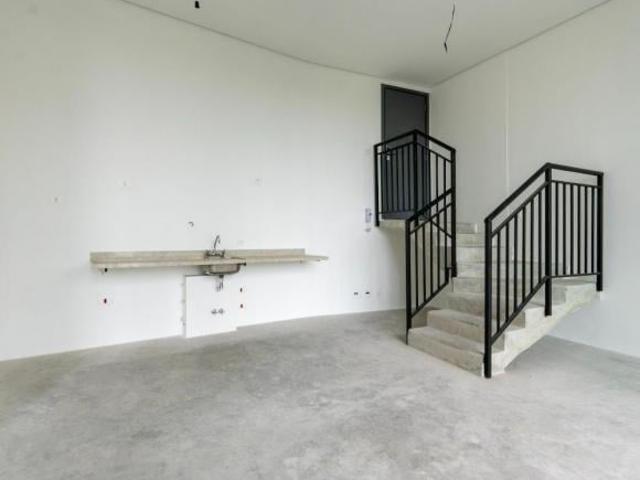 Excelente loft para venda em Moema com 1 quarto, sendo 1 suíte, 64m² urban#MSJC8