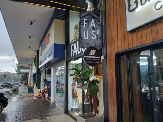EXCELENTE LOJA À VENDA – SCLS 212 BLOCO B – ASA SUL – BRASÍLIA/DF